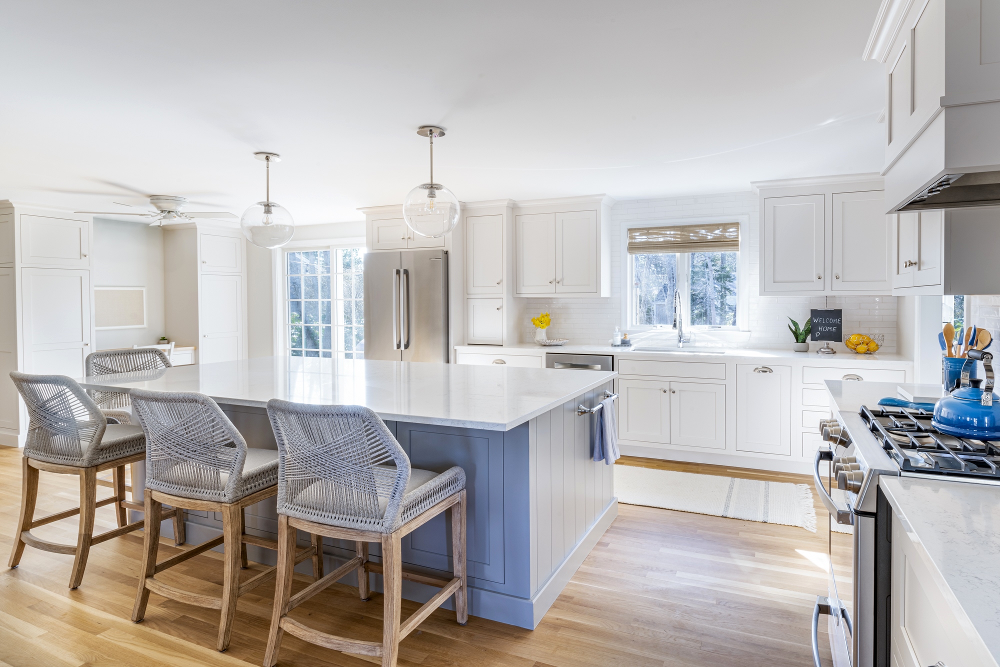 Before & After: Cape Cod Remodels - Philbrook Construction