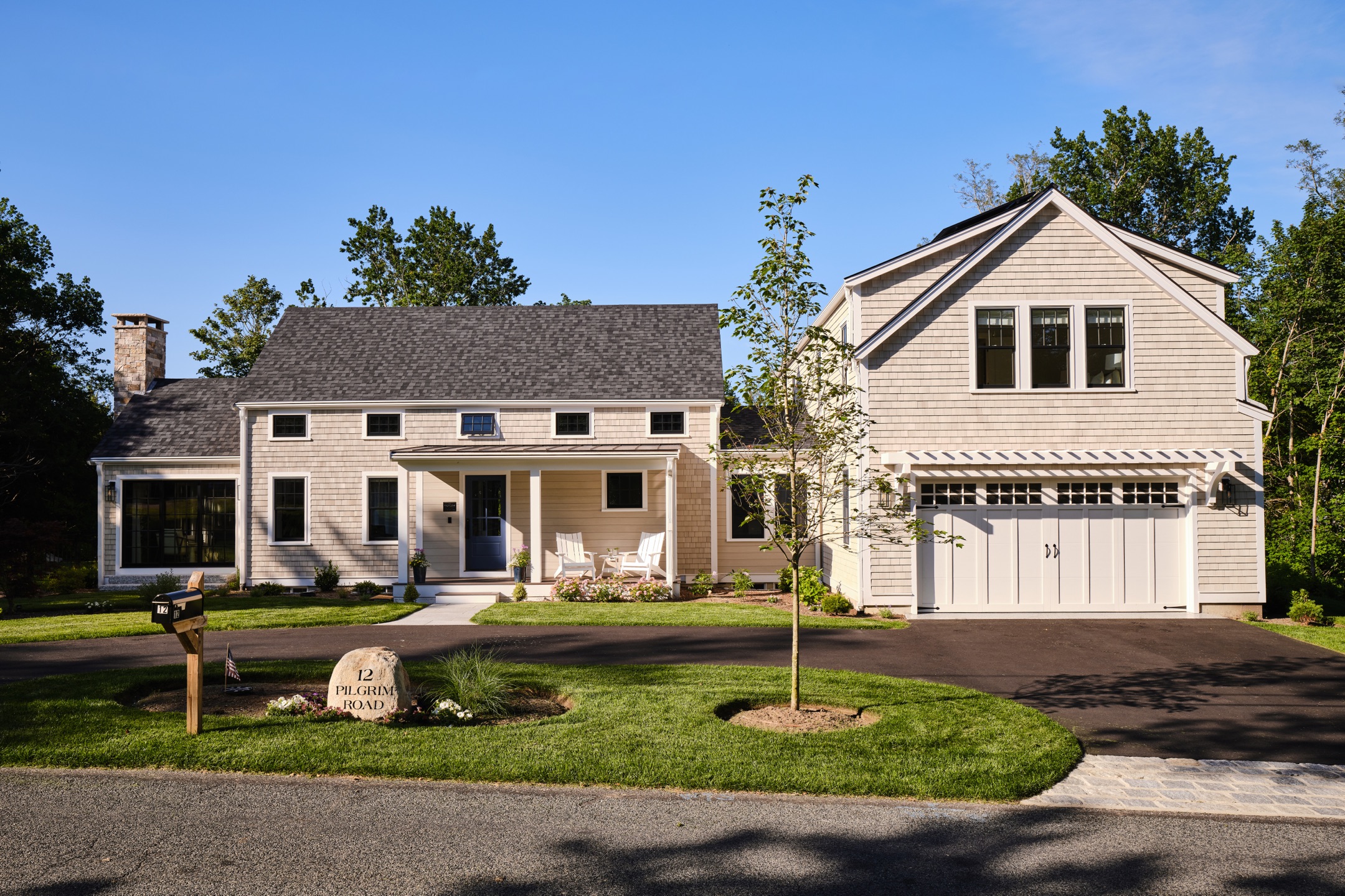 Custom Home Builder Cape Cod - Philbrook Construction in Dennis, MA