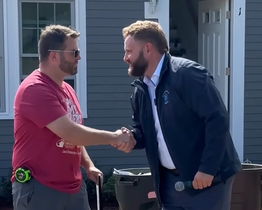 Cape Cod Building Community Gives Back - Philbrook Construction